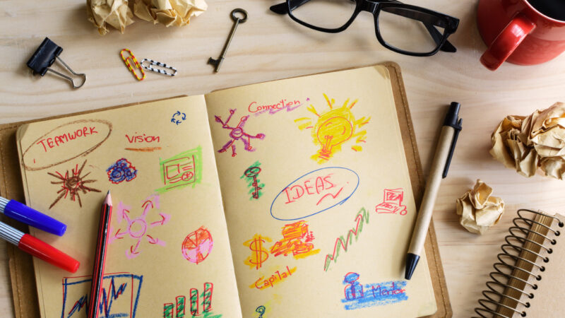 優れたアイデアに共通すること ～アイデアに対する誤解を解く～ – Oneself Creative合同会社